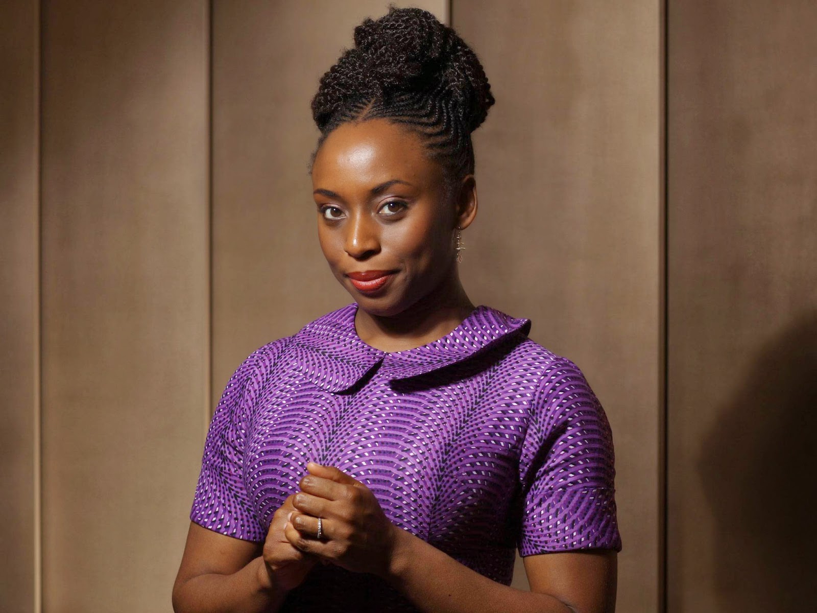 Literature II: Chimamanda Ngozi Adichie (1977-)