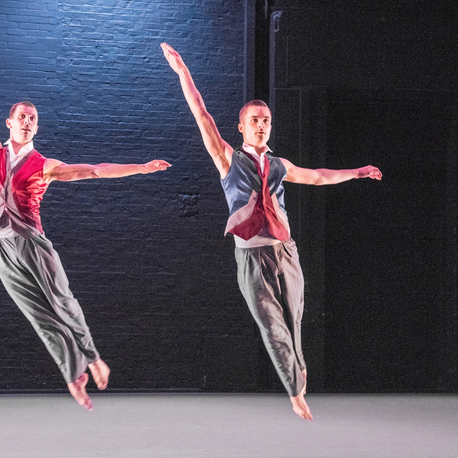 The Hearing Aid: Richard Alston Dance Company @ Exeter Northcott ...