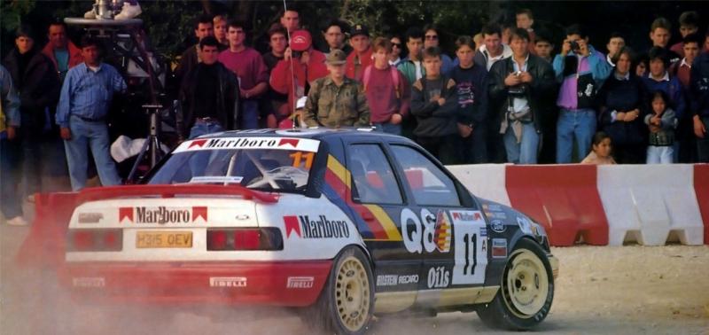 rallymemory: 1991 em imagens