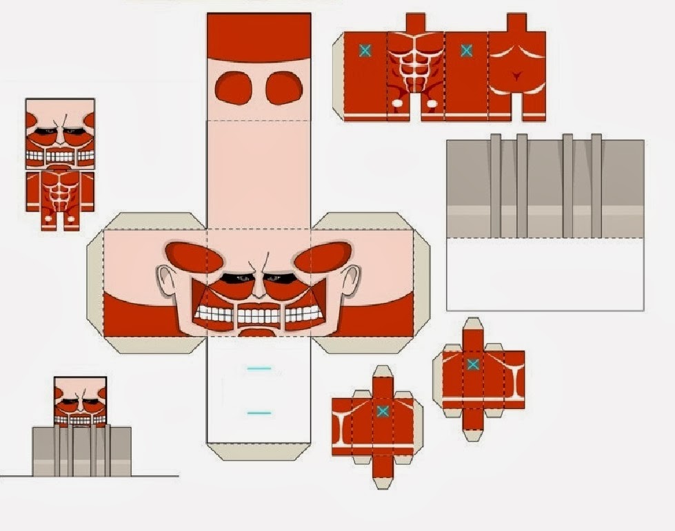 CUBEECRAFT : TITAN COLOSAL