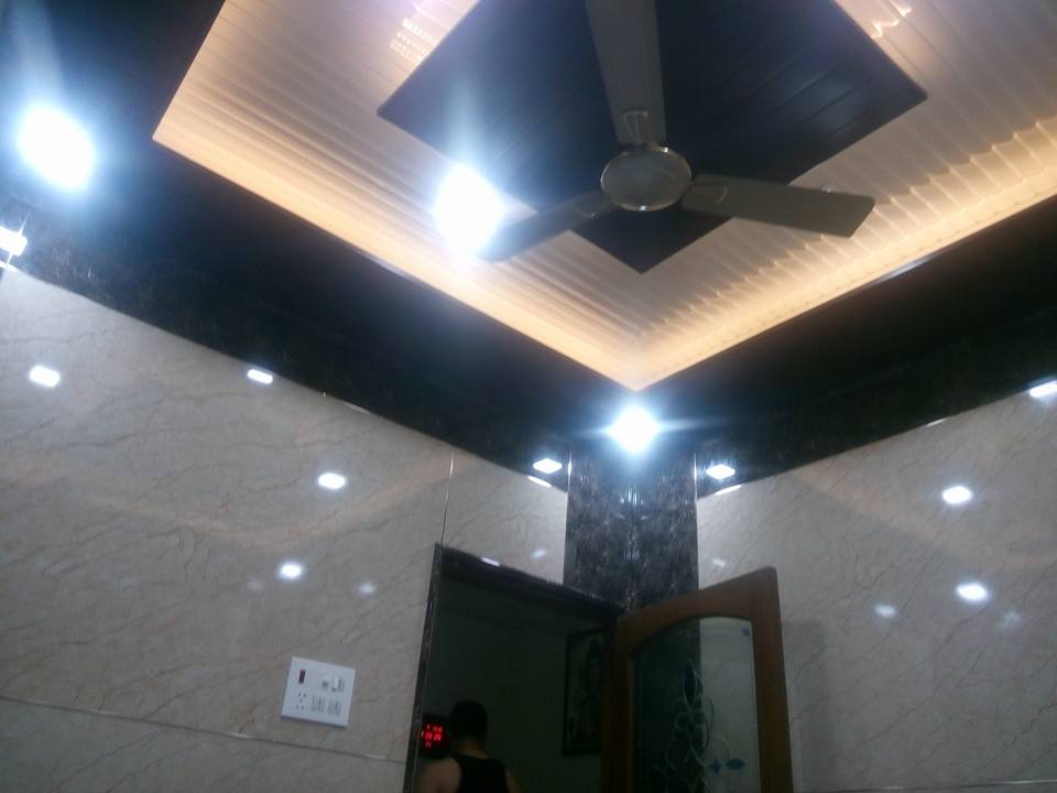 PVC CEILING PANELS - Pvc Planks