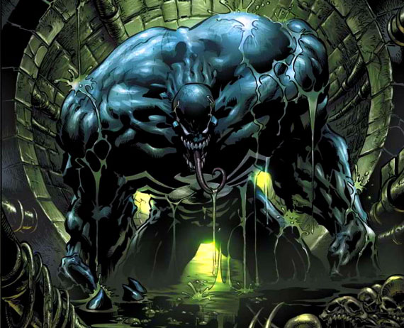 Marvel Universe: Venom