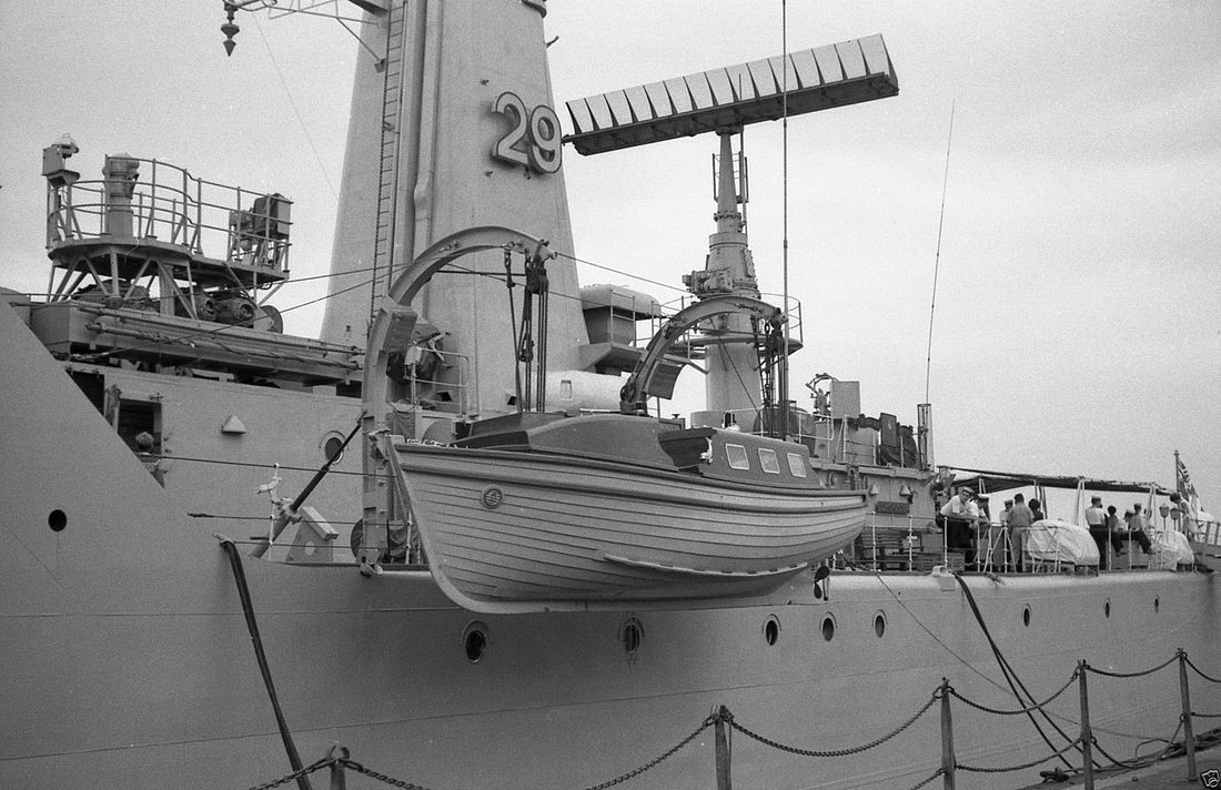 Rhyl Life: HMS RHYL # 9
