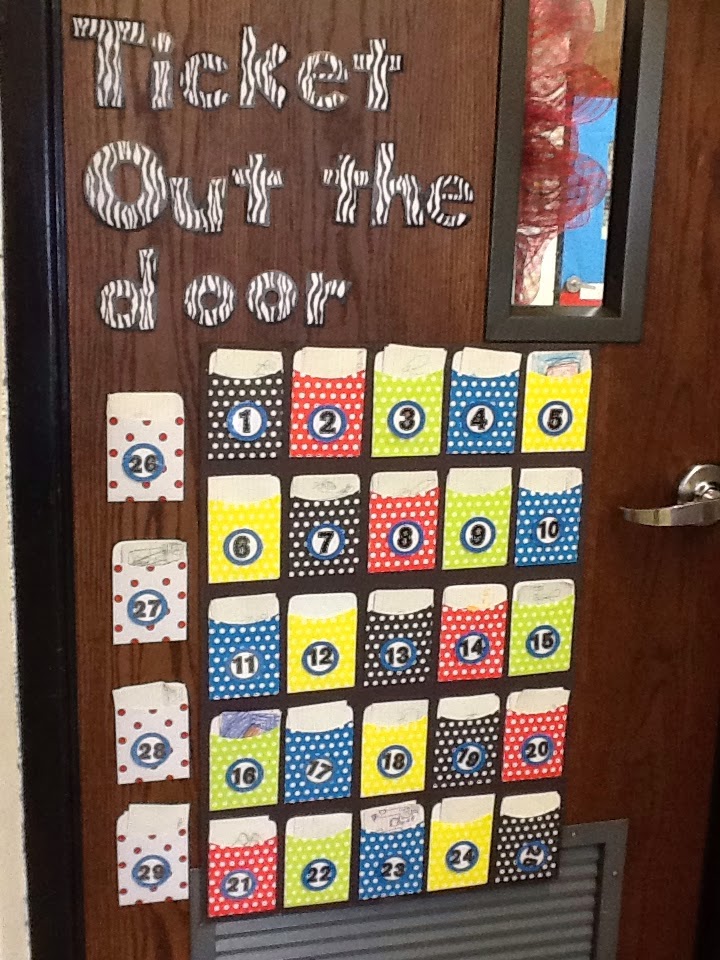 Classy in Kinder now Fancy in First: Ticket Out the Door