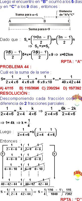 SUMATORIAS Y SUS PROPIEDADES EJERCICIOS RESUELTOS PDF