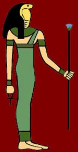 EL INFRAMUNDO UN VIAJE SIN RETORNO : KEBECHET: LA PERSONIFICACIÓN DEL ...