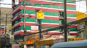 (DOCX) Jeepney Route Along Chino Roces Ave or Pasong Tamo From MRT ...