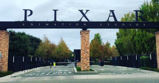 Susan's Disney Family: Visiting the Pixar Campus! Come along for The ...