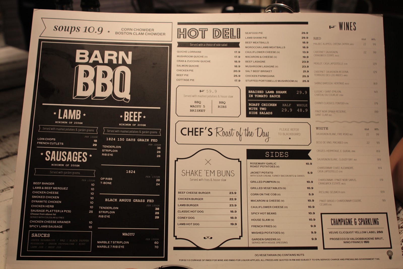 Ben's General Food Store @Bangsar Village 1