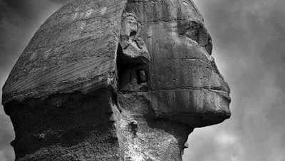 Is There An Alien Chamber Beneath the Sphinx?