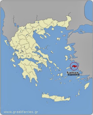 Grecia en imágenes: Samos