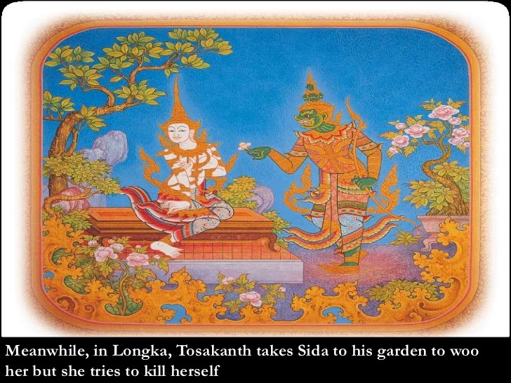 Heritage of India: The Ramakien - Thailand Ramayana