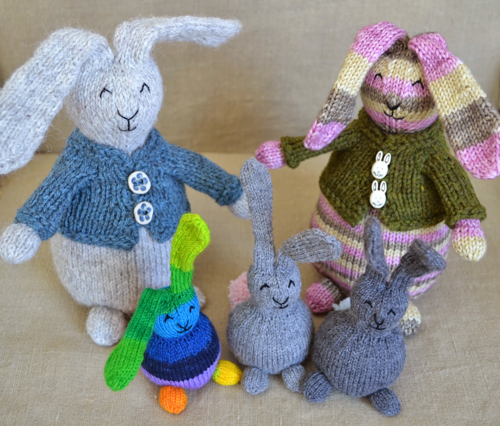 Susan B. Anderson: Bunny Love & Teaching Dates!