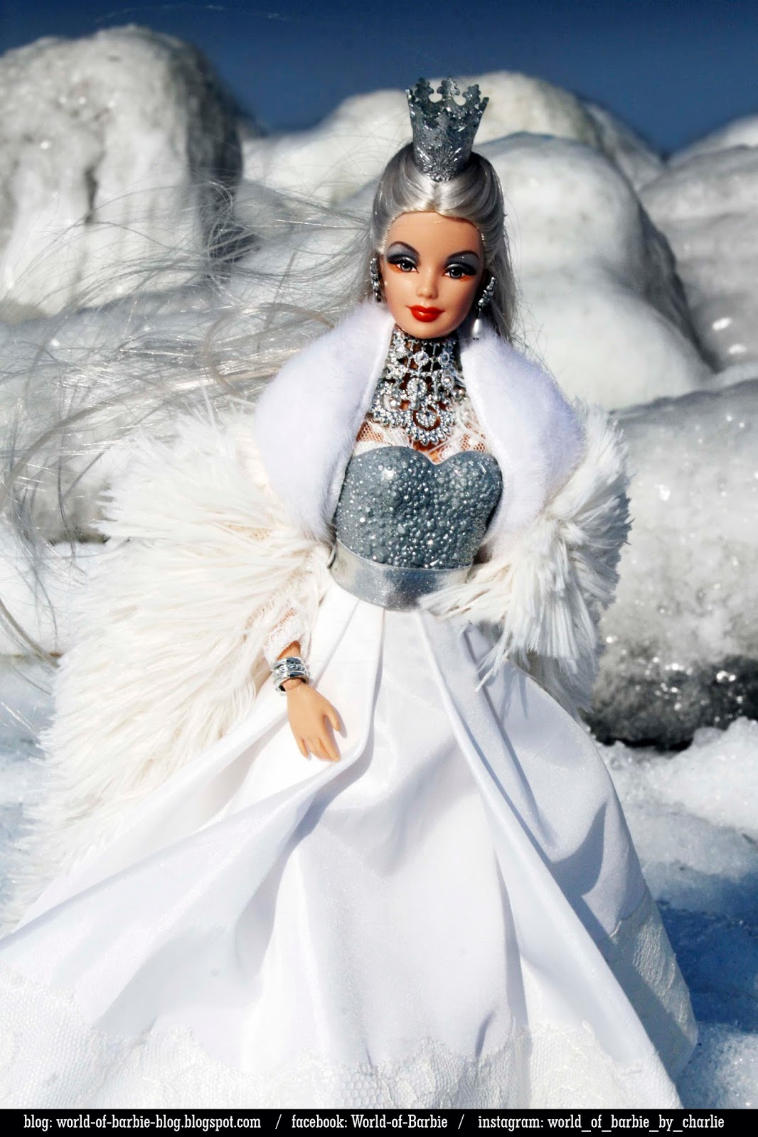 World of Barbie / Charlie Prince: Snow Queen