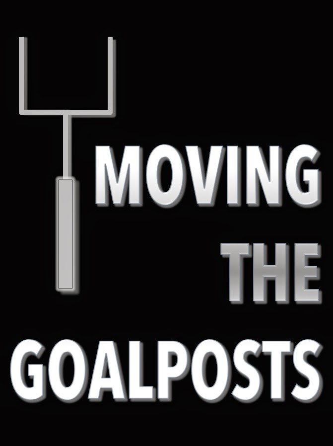CONTRARY BRIN: Moving the Goalposts -- Refusal to Negotiate