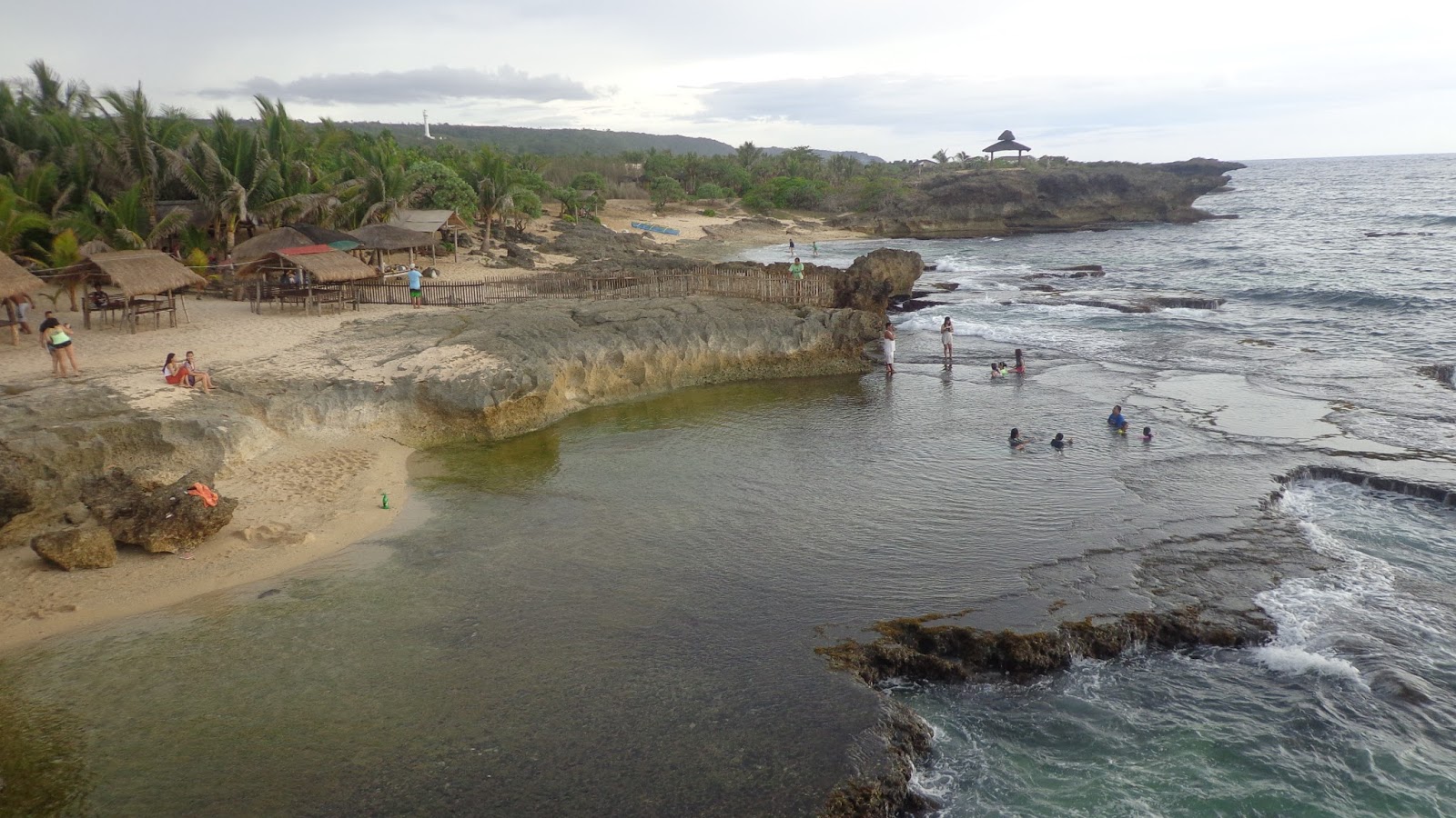 Beach Vibes in Patar, Bolinao - The Wandering Juan