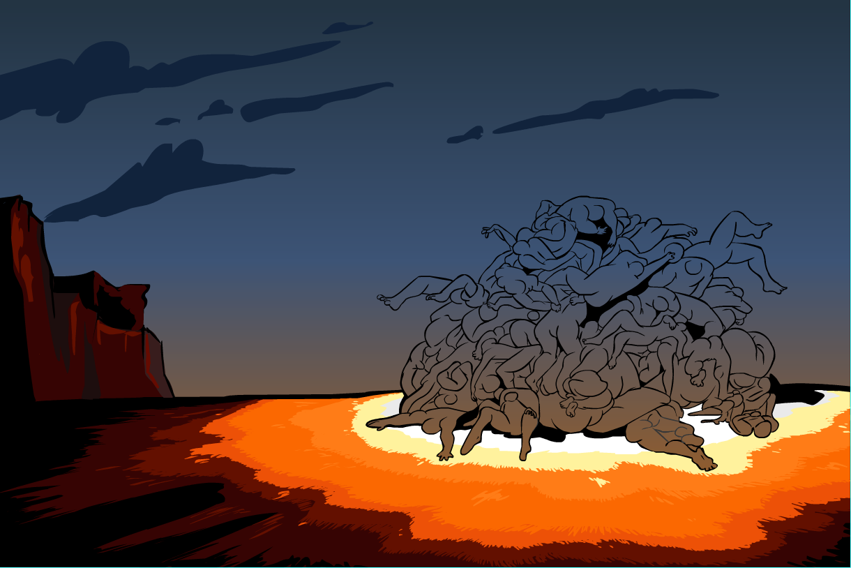 [Jaime Rodriguez] Animation: Cartoon Pilot in Progress: Koth of the ...