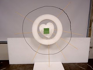 3D Design Class: Styrofoam Project