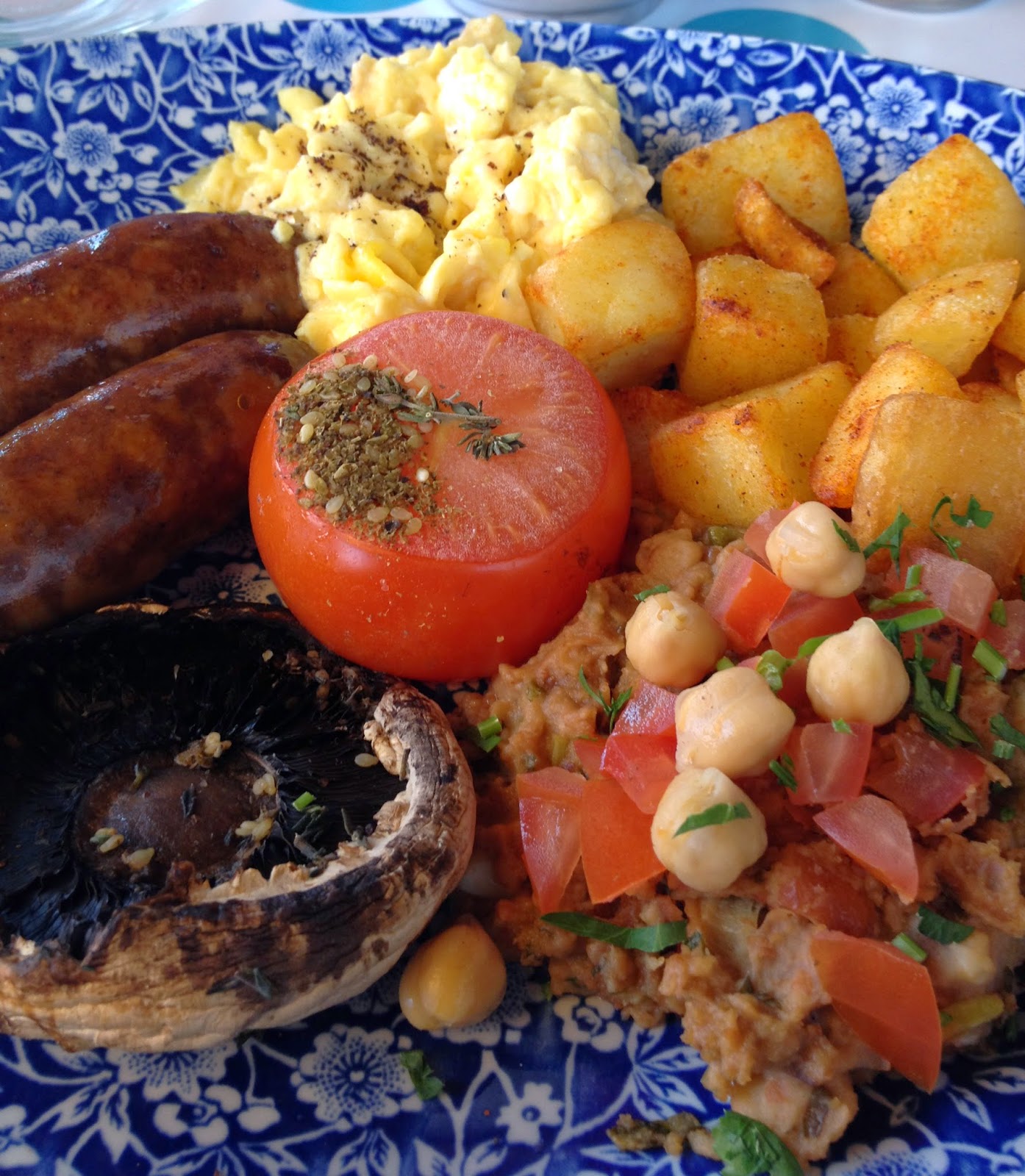 The Fry up Inspector: 2014 Spanish Food Adventure - Day 1