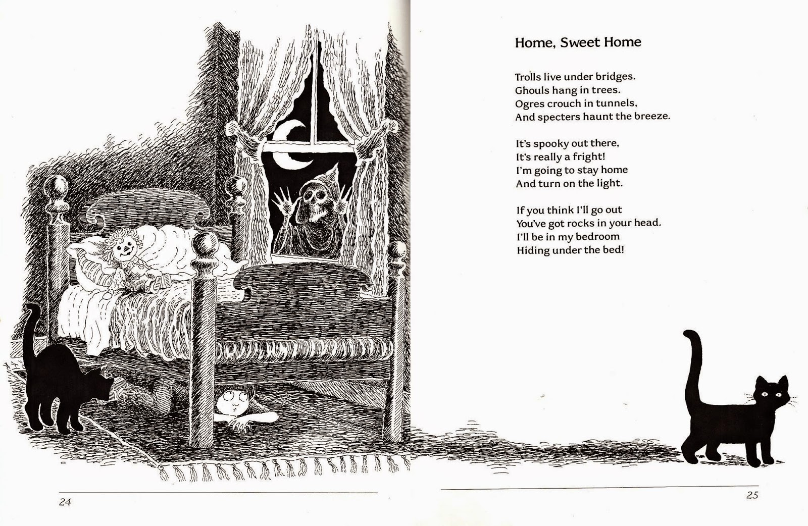 Mixed-Up Monster Club: Scary Poems for Kids from "The Spook Matinee" by ...