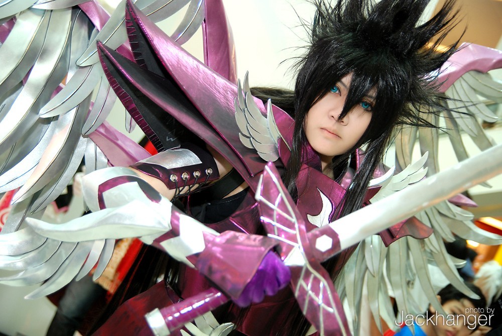 Saint Seiya_cosplays | Reino Cosplay