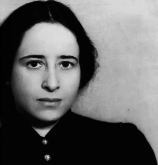 Desde el trópico de Cáncer: Sobre Hannah Arendt. En el 108 aniversario ...