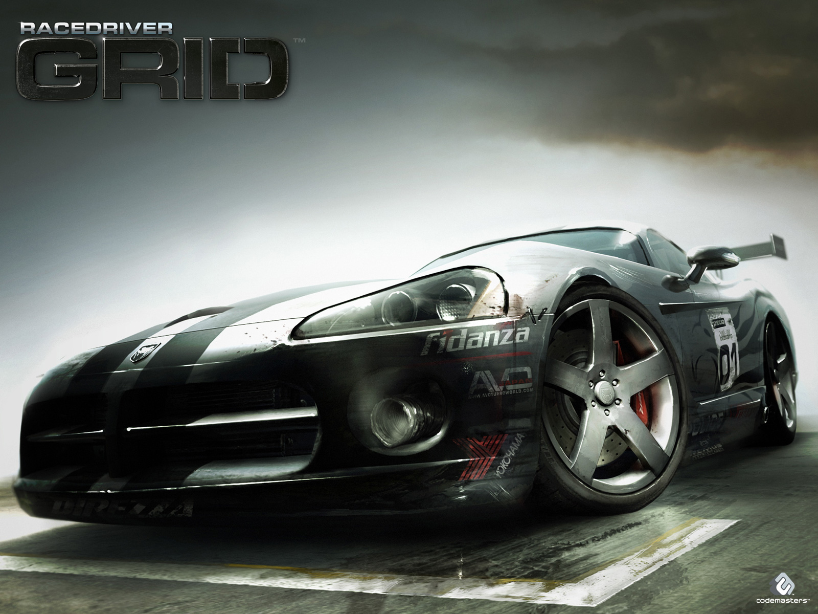 Race Driver - Grid Wallpapers | Pc Games Wallpapers