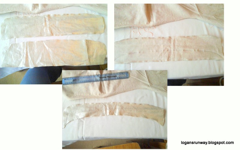 Making a Peter Pan Collar- Step by Step guide! | Logans Runway