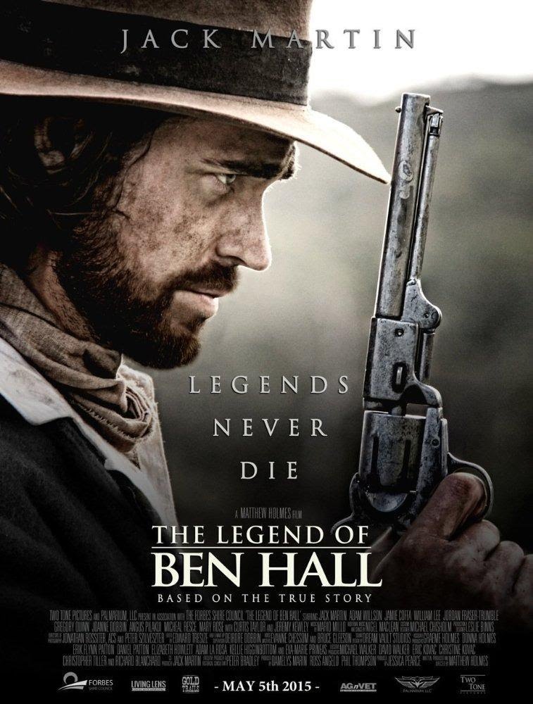 elmoscaclub: La leyenda de Ben Hall