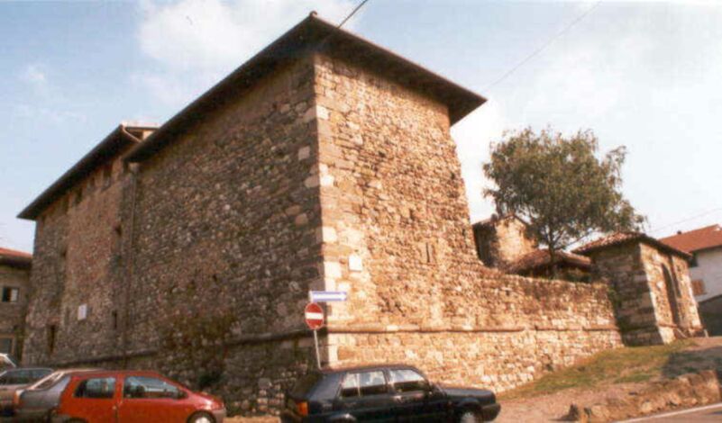 castelliere: Il castello di martedì 28 maggio