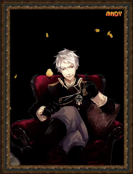 Animagif: Gif con chicos de anime