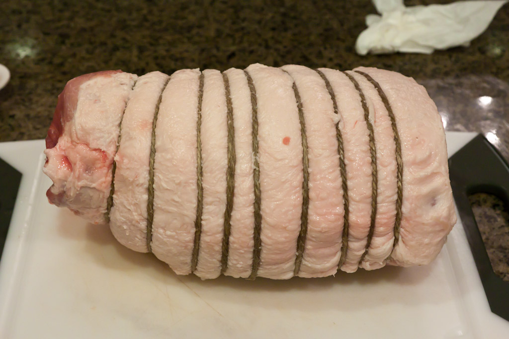 Cured Meats: Culatello - The King of Cured Meats