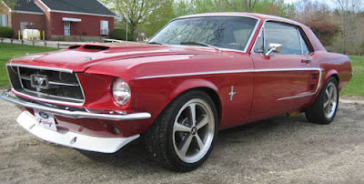 old classic mustangs |Stock Free Images