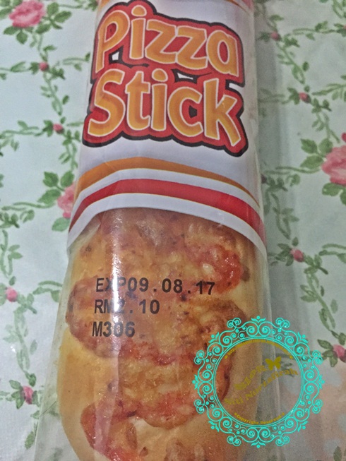 REVIEW .:. SAMUDERA PIZZA STICK - Miamorzafirah