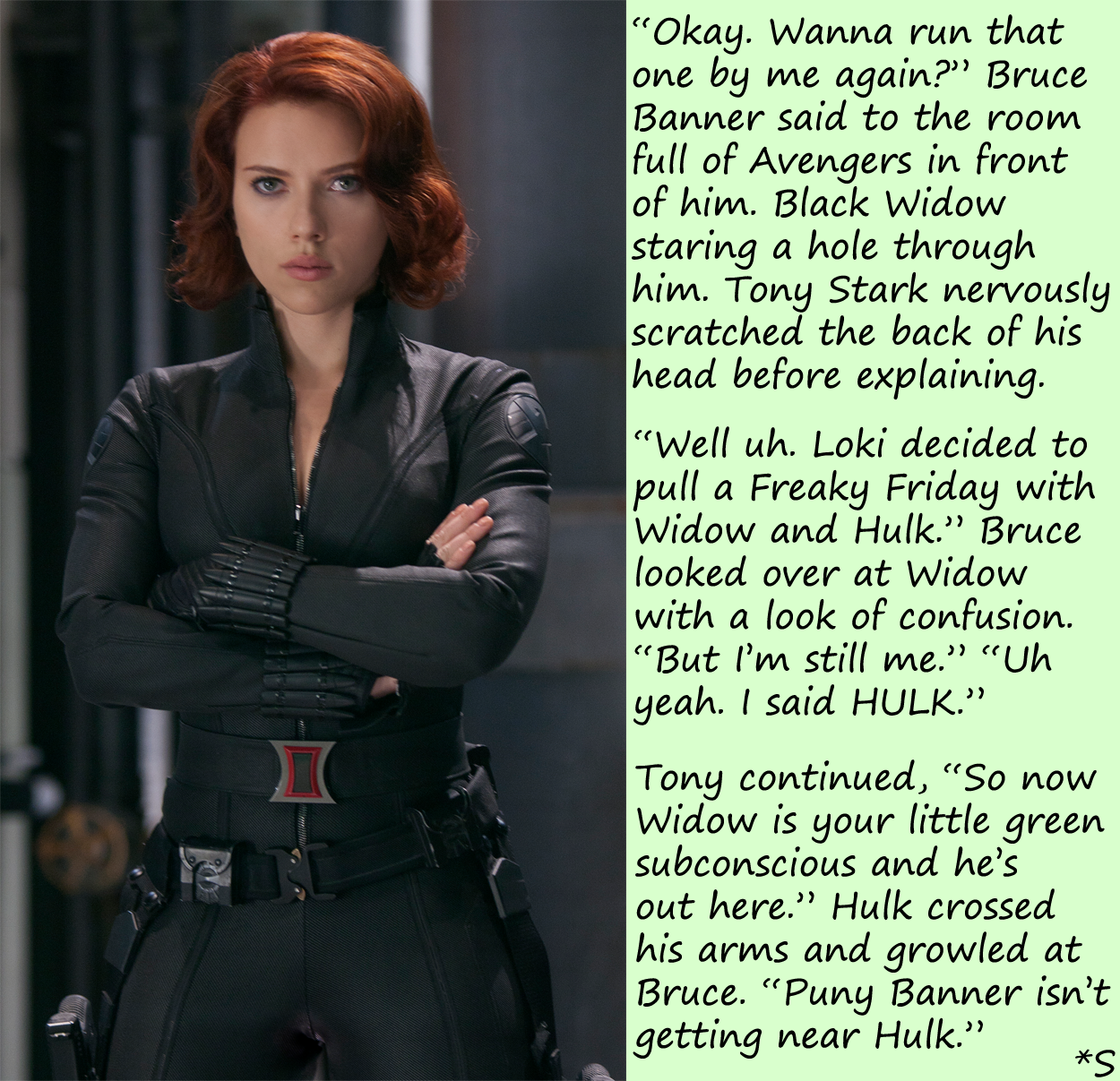 CelebSWAP!: Puny Banner