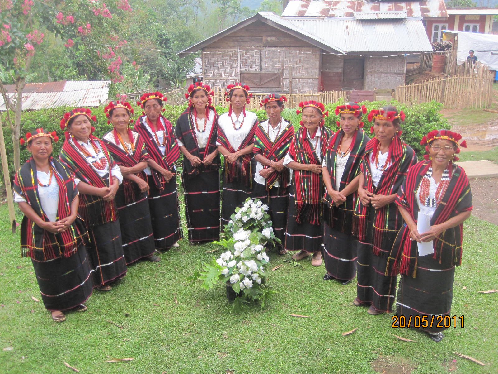 Village View: Preserving the vanishing: Naga Oral Tradition