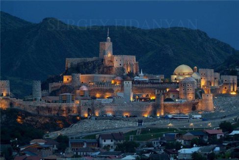 ჭრიჭინას ბლოგი: ახალციხე რაბათი