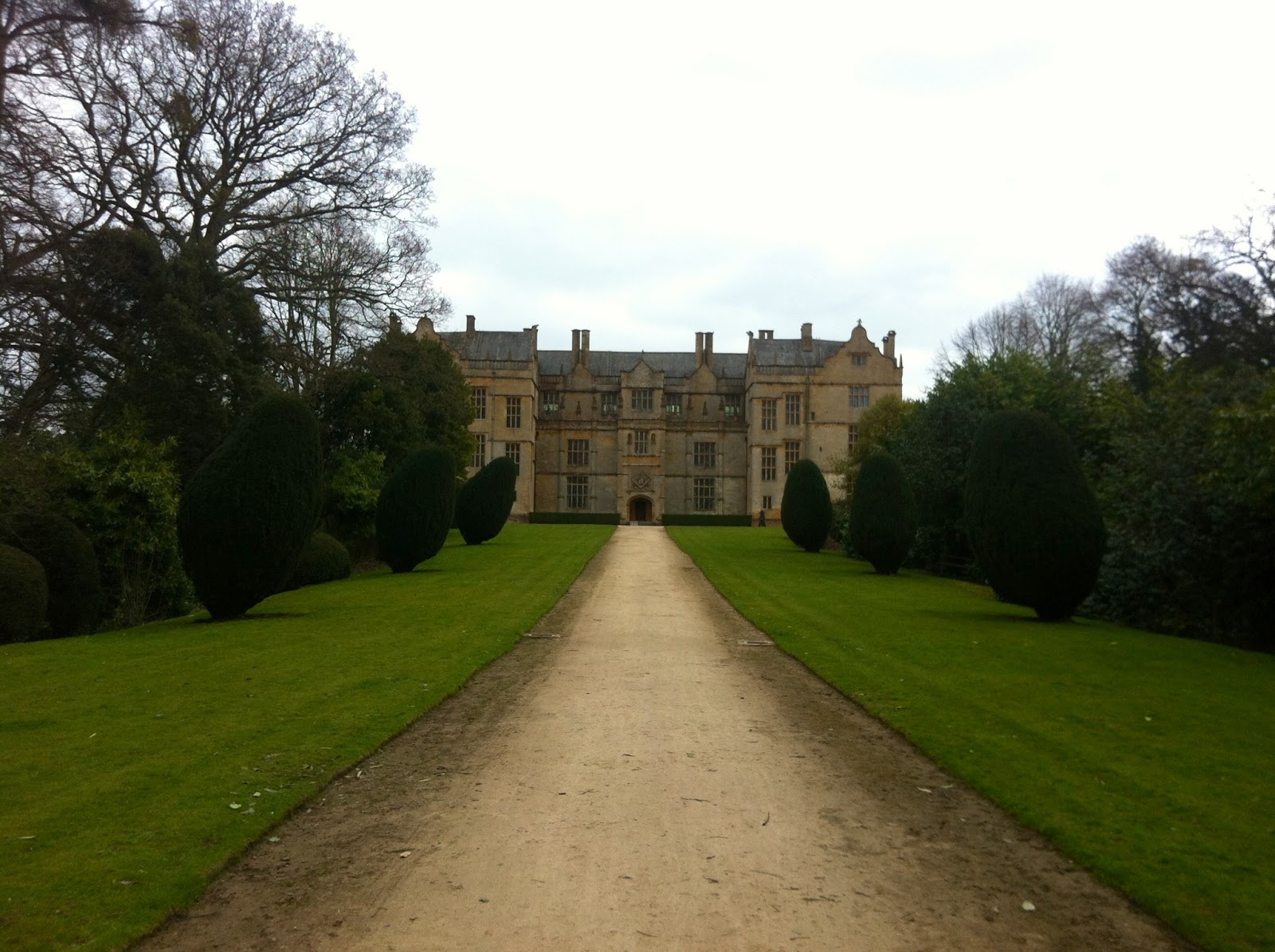 Montacute House: Somerset Daytrip ~ Heritage Hijinks