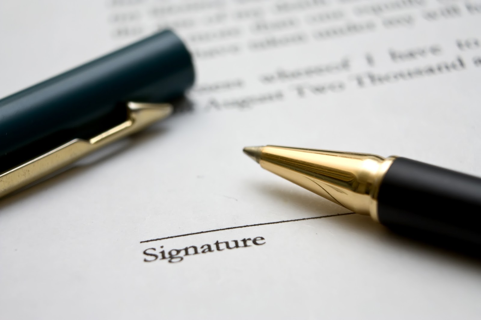 How To Use Electronic Signatures With Your Vacation Rental Agreement How To Use Electronic Signatures With Your Vacation Rental Agreement