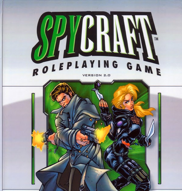 The Safe House: Spycraft 2.0 and Print on Demand