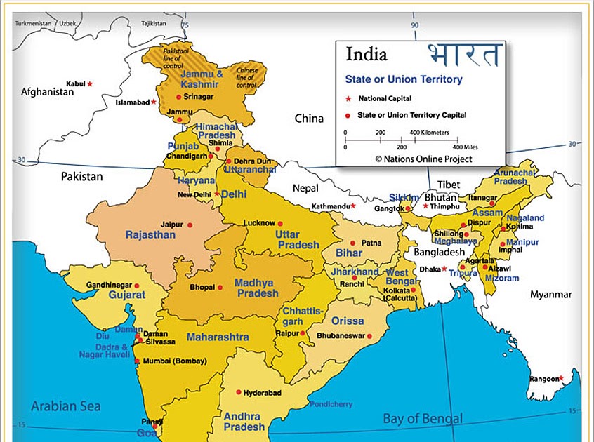 Brotherhood: Integration of India by Demolishing Caste system
