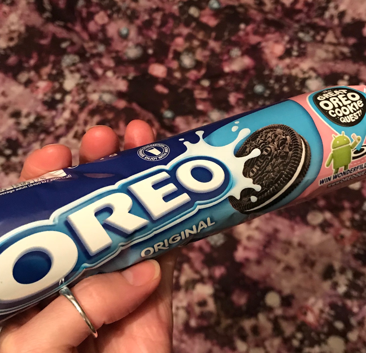 Our Oreo Cookie Quest - Mummy Be Beautiful