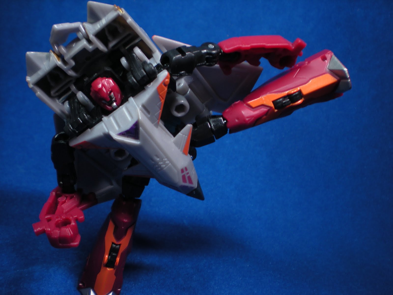 Review: [Hasbro] Transformers Power Core Combiners Darkstream with ...