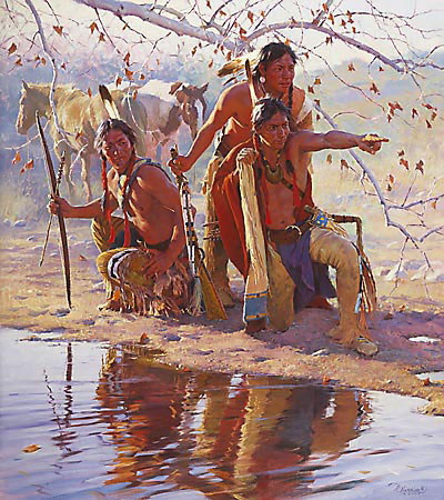 tr-art- 1: Ronald Stephen Riddick