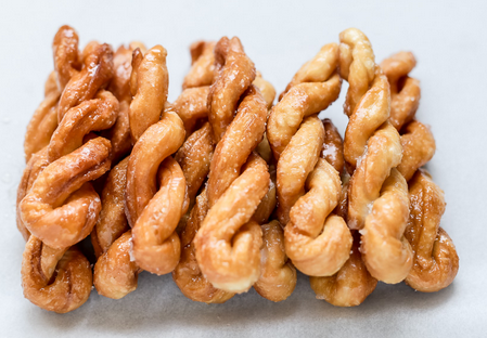 Lutong Kusina: PILIPIT Or SHAKOY SWEET