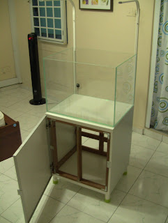 Fish, Plants, and Hamsters: Yet Another IKEA DIY Aquarium Cabinet/Stand ...