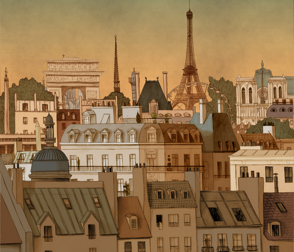 Did You Drink My Beer?: Tu Me Manques, Paris