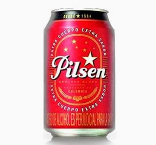 CERVEZAS DE BAVARIA EN COLOMBIA: CERVEZA PILSEN