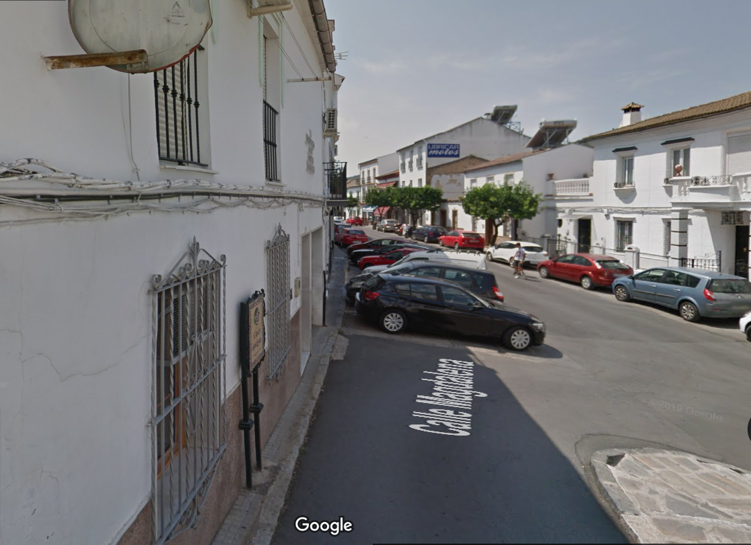 Calles de Ubrique: Calle Magdalena