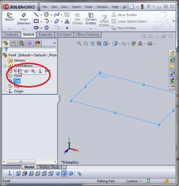 Place 4 Share: Tutorial Solidwork Mesin Torak (Part 2 Piston)